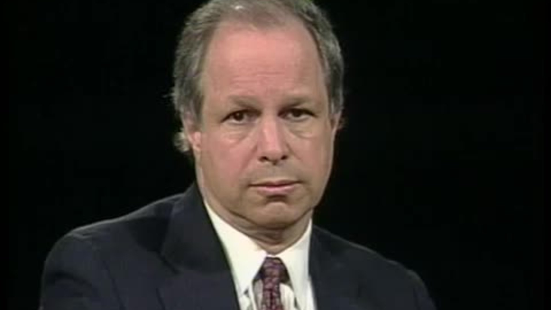 Colin Powell Presidential Speculation — Charlie Rose