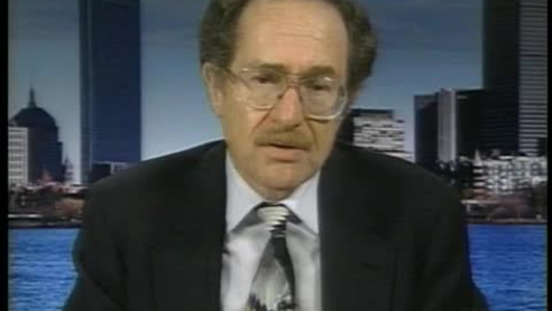 The British Nanny Trial — Charlie Rose