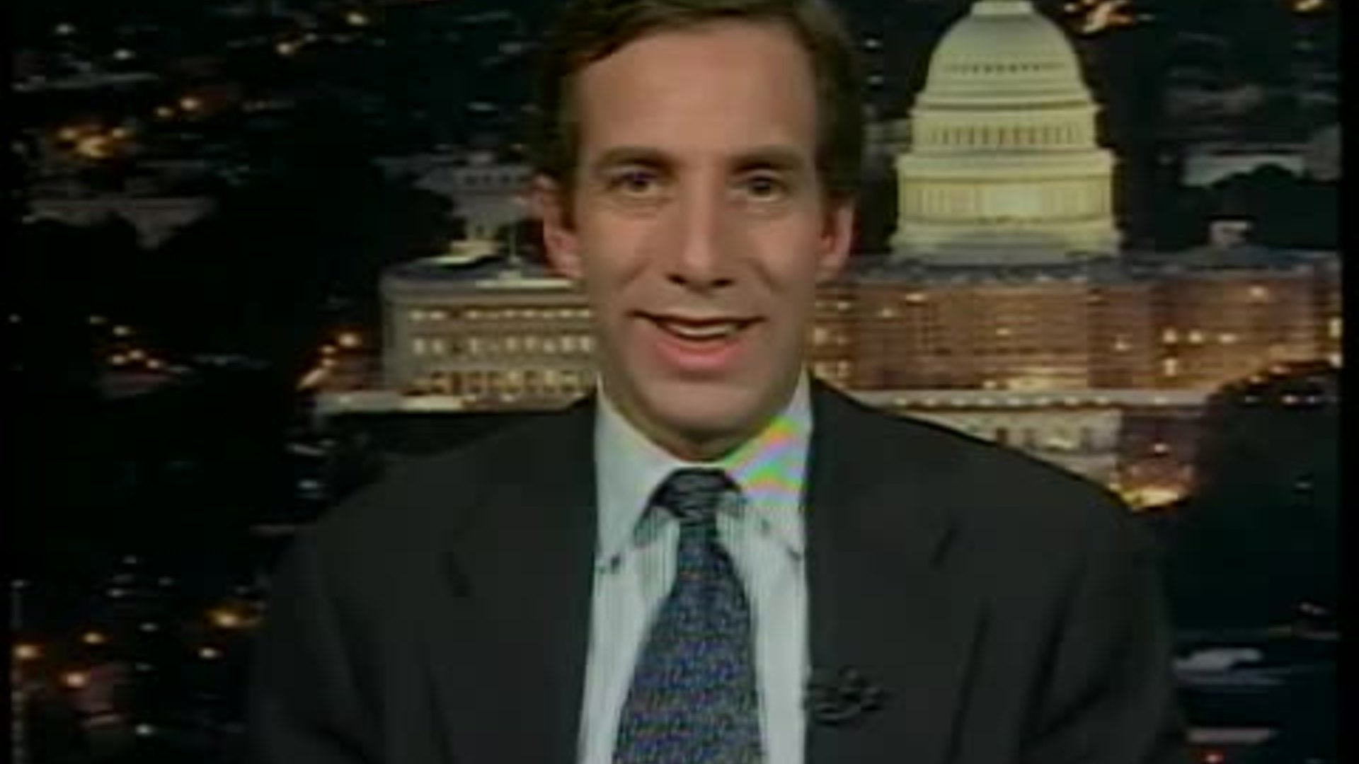 Richard Berke — Charlie Rose