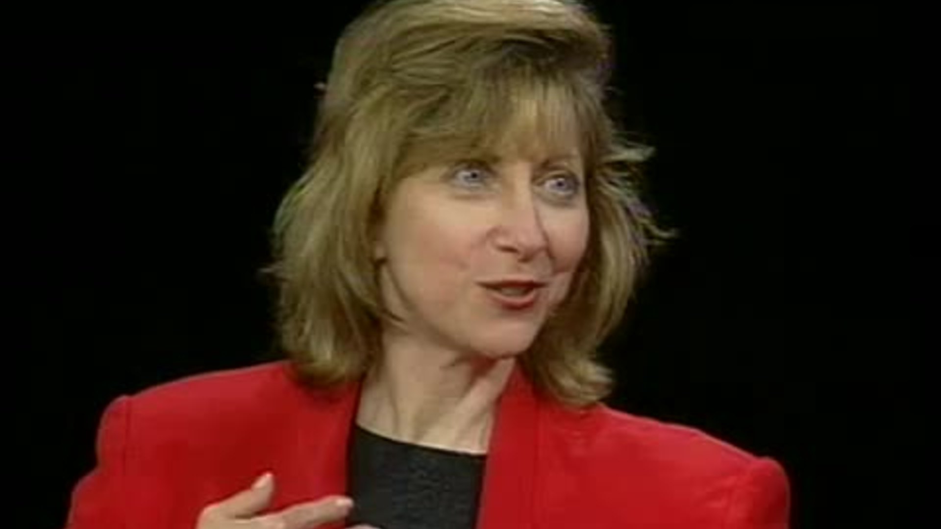 Fall TV Schedule '95 — Charlie Rose