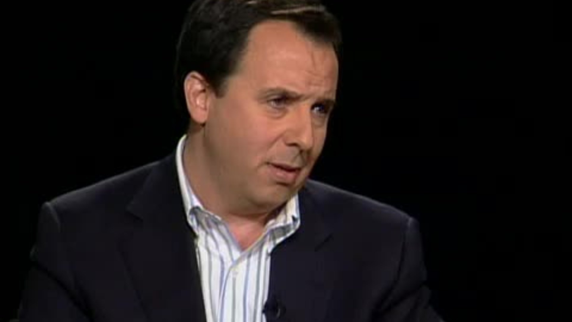 Ron Suskind — Charlie Rose