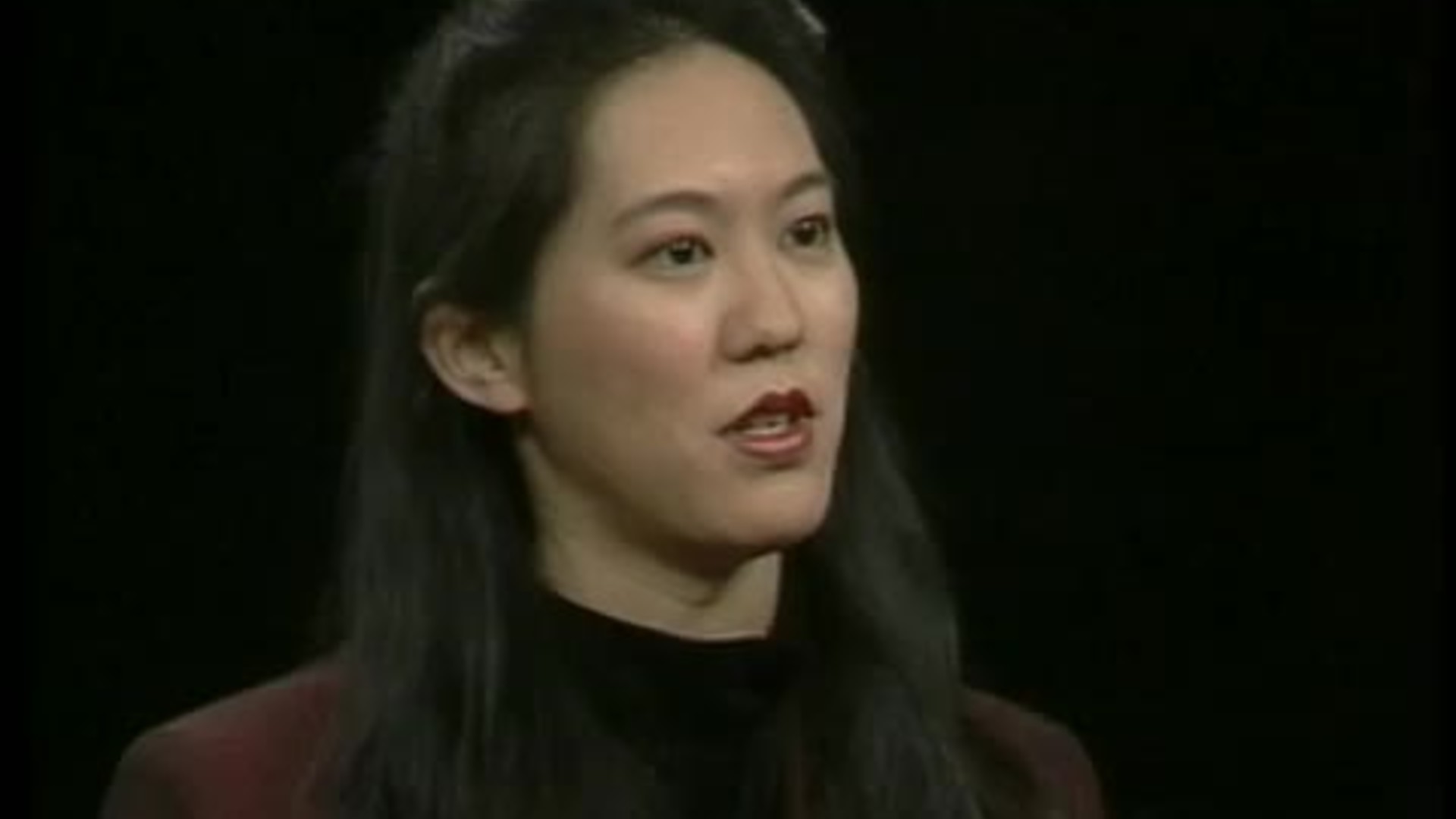 Iris Chang — Charlie Rose