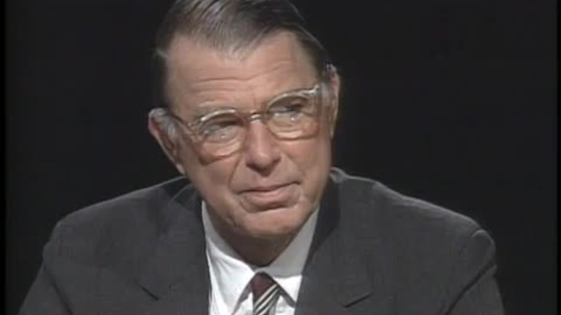 Dick Spangler — Charlie Rose