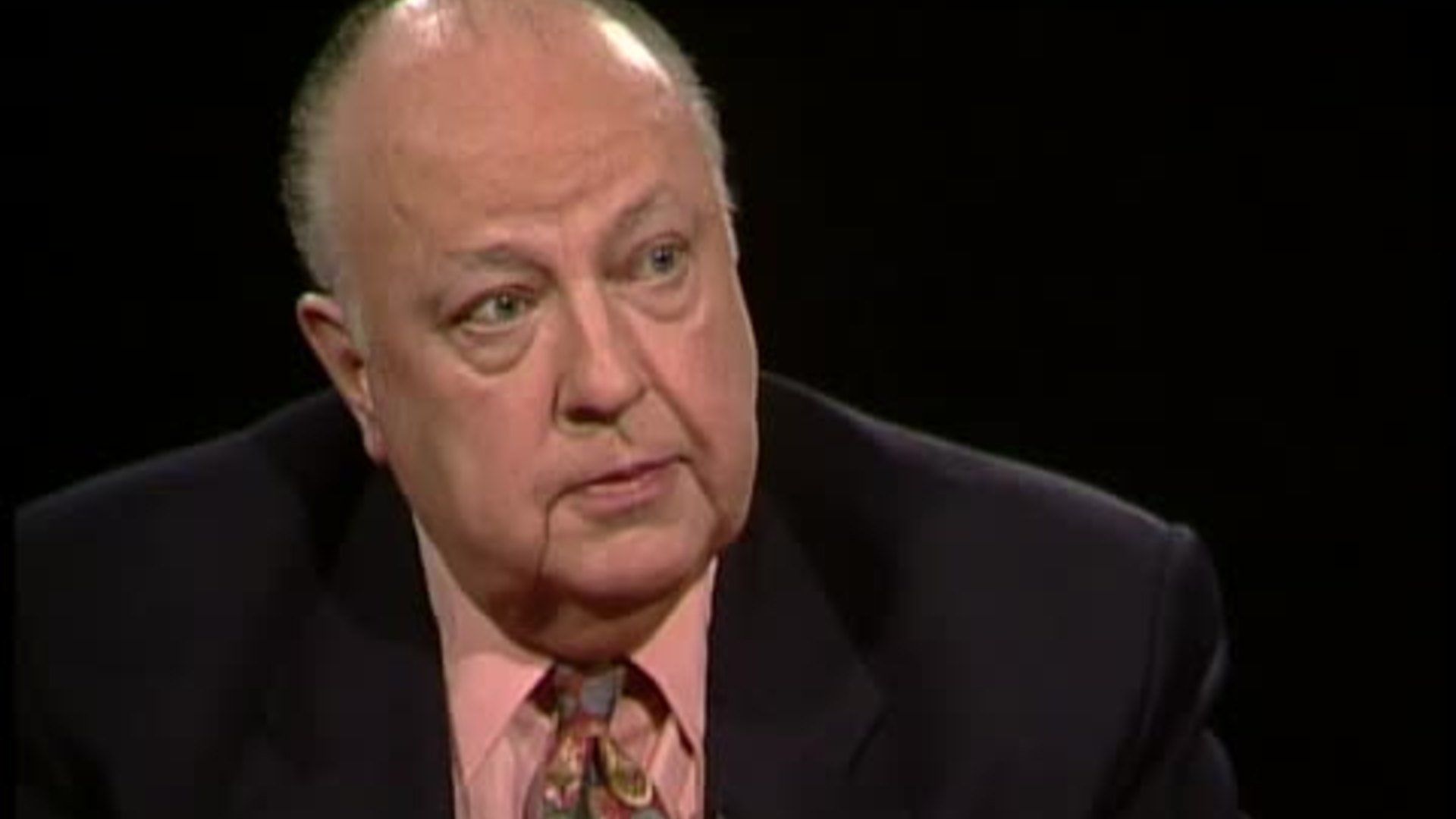 Roger Ailes — Charlie Rose