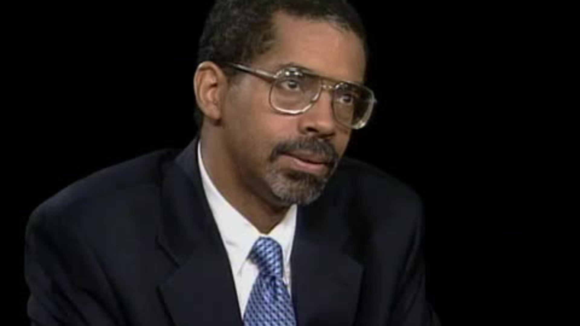 Stephen L. Carter — Charlie Rose