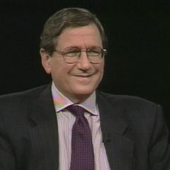 Strobe Talbott — Charlie Rose