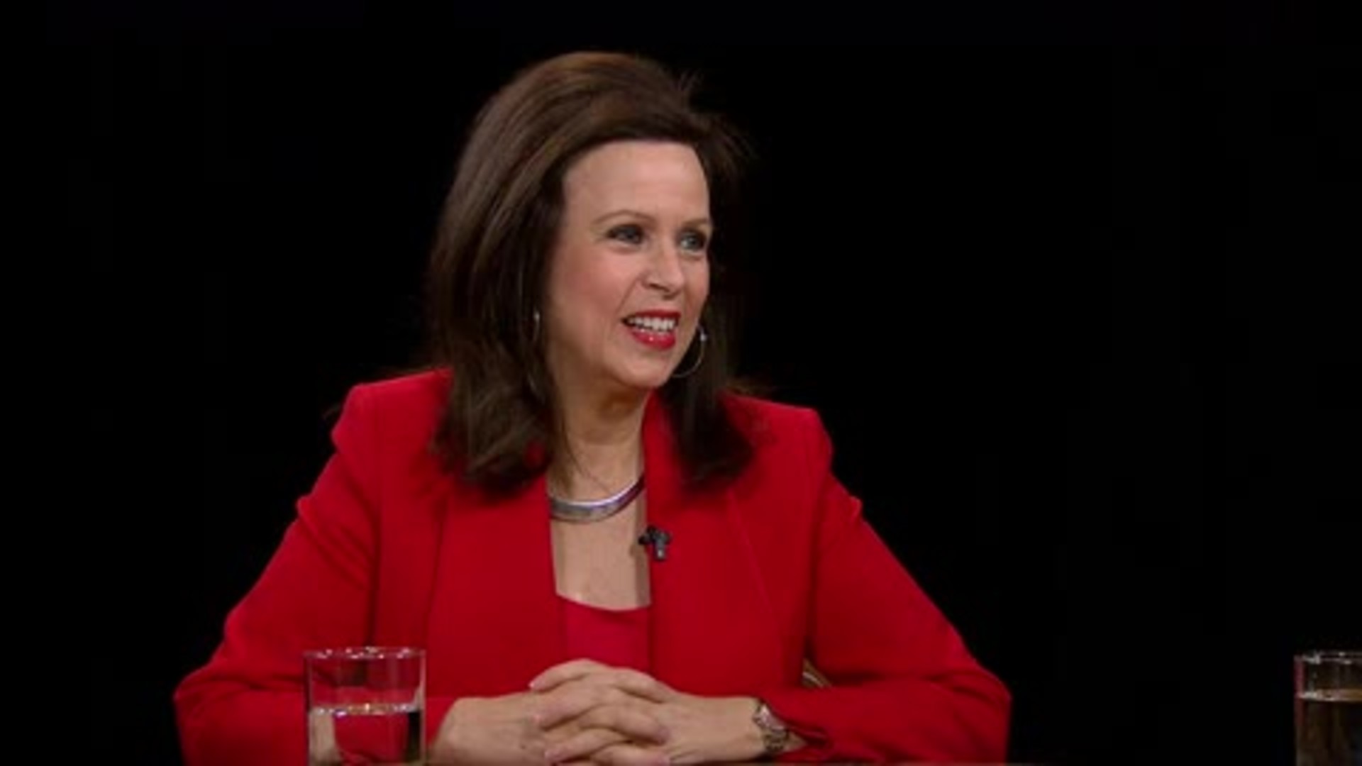 Robin Wright — Charlie Rose