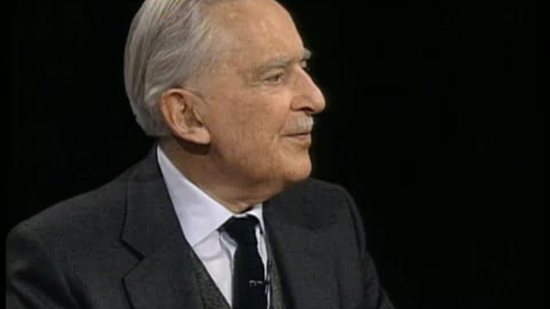 Alexander Liberman — Charlie Rose