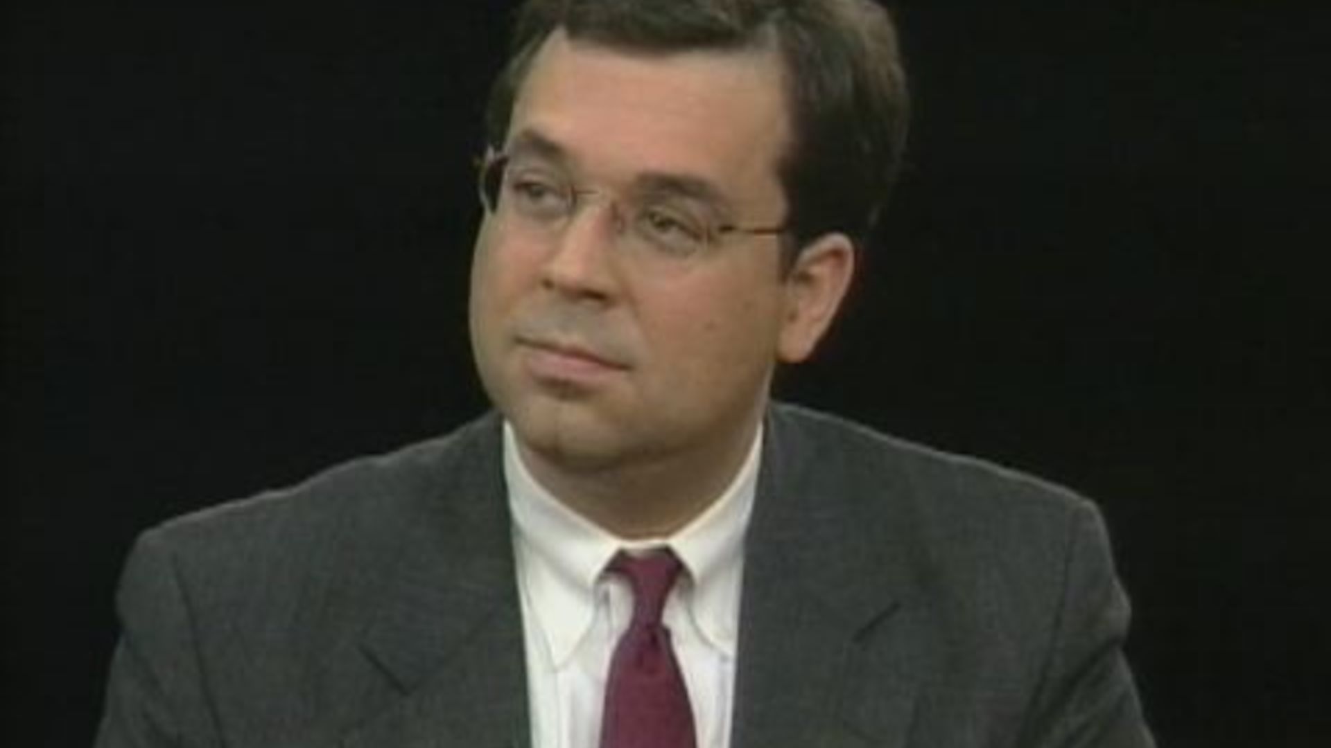 Cloning Panel — Charlie Rose