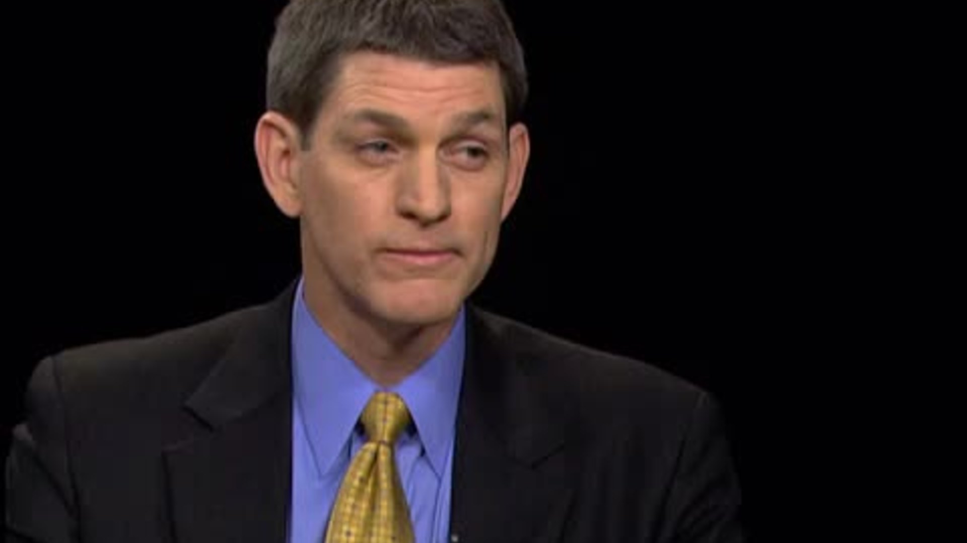 Henry Crumpton — Charlie Rose