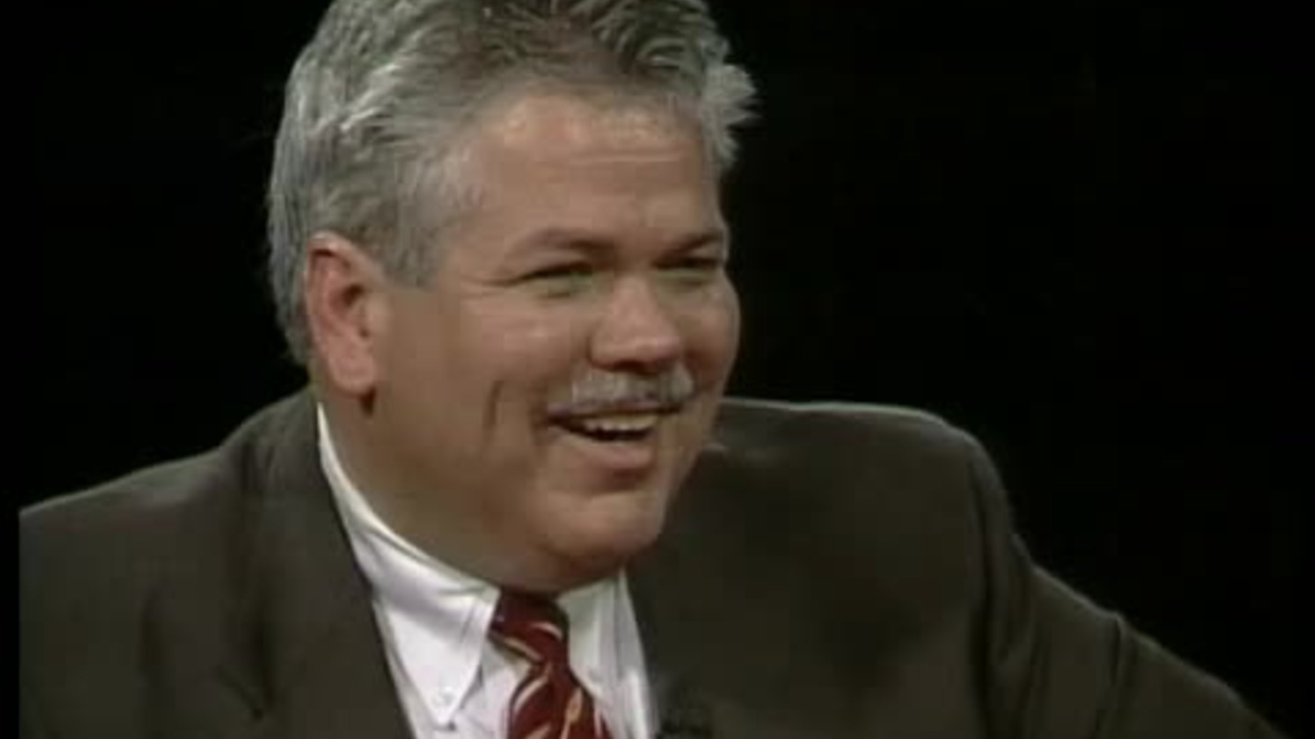 Rick Sebak — Charlie Rose