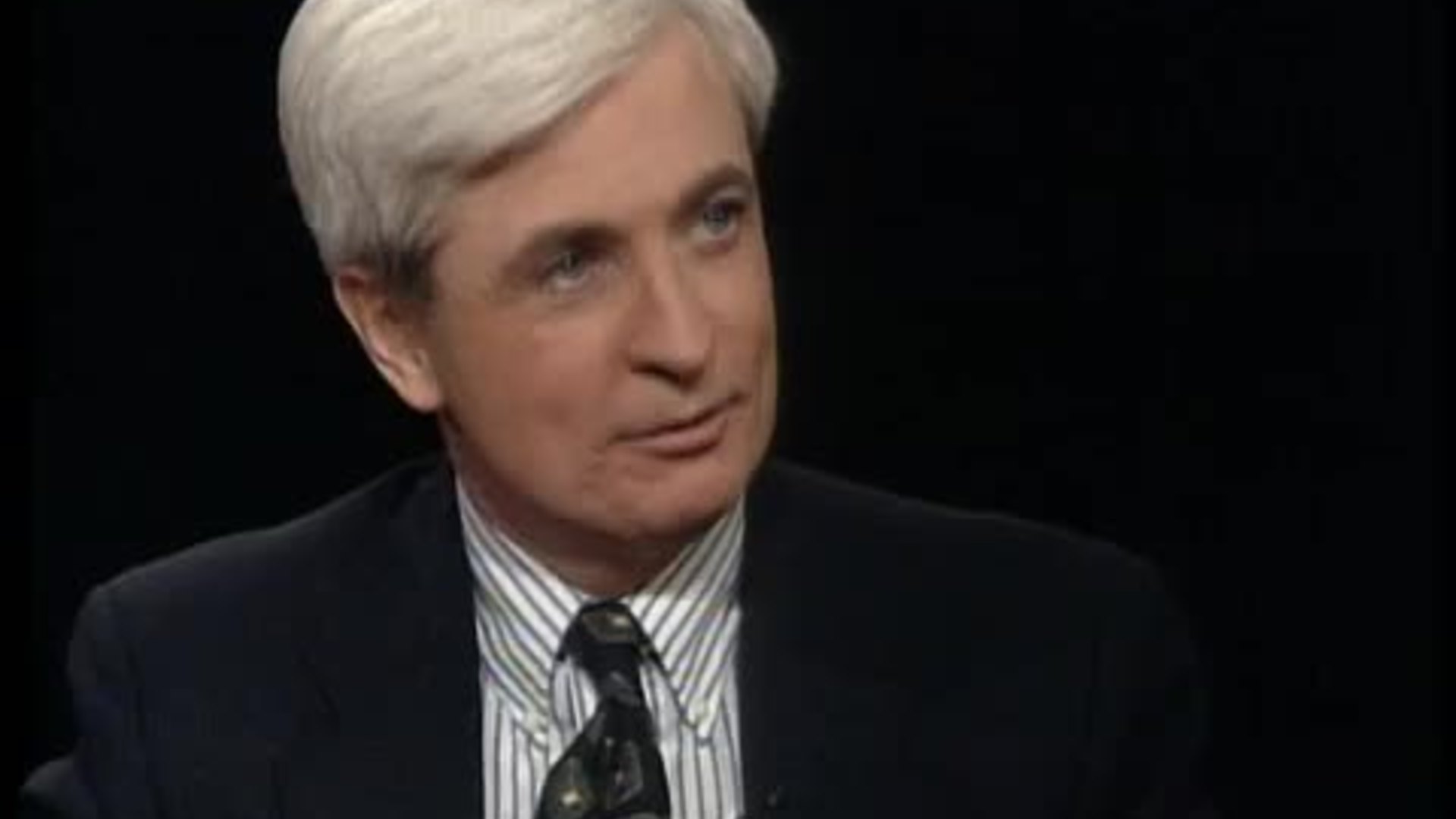 Bill Carter — Charlie Rose