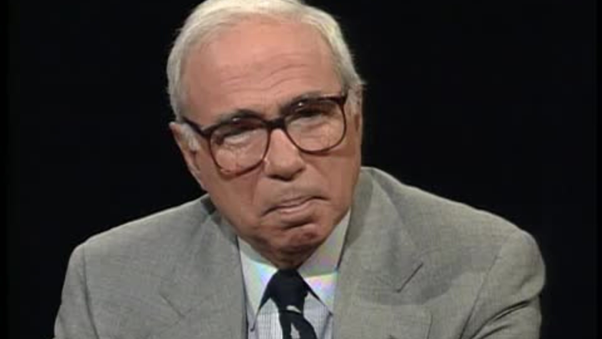 Felix Rohatyn — Charlie Rose