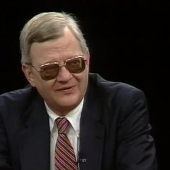 David Hackworth — Charlie Rose