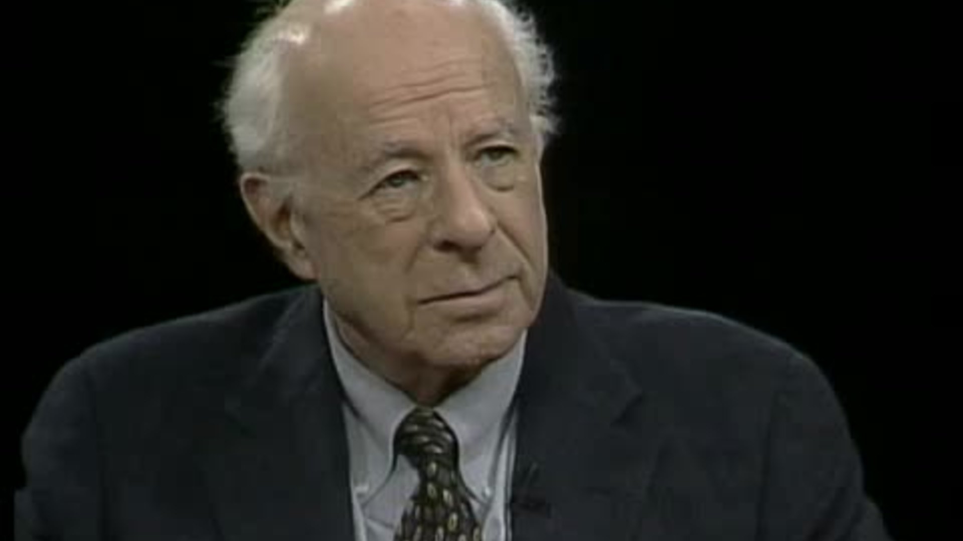 Norman Podhoretz — Charlie Rose
