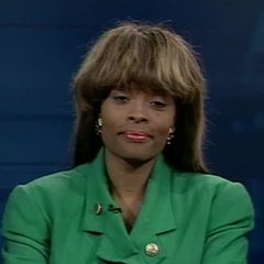 Rosemary Bray — Charlie Rose