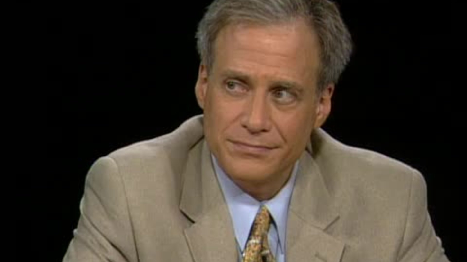 Global Warming — Charlie Rose