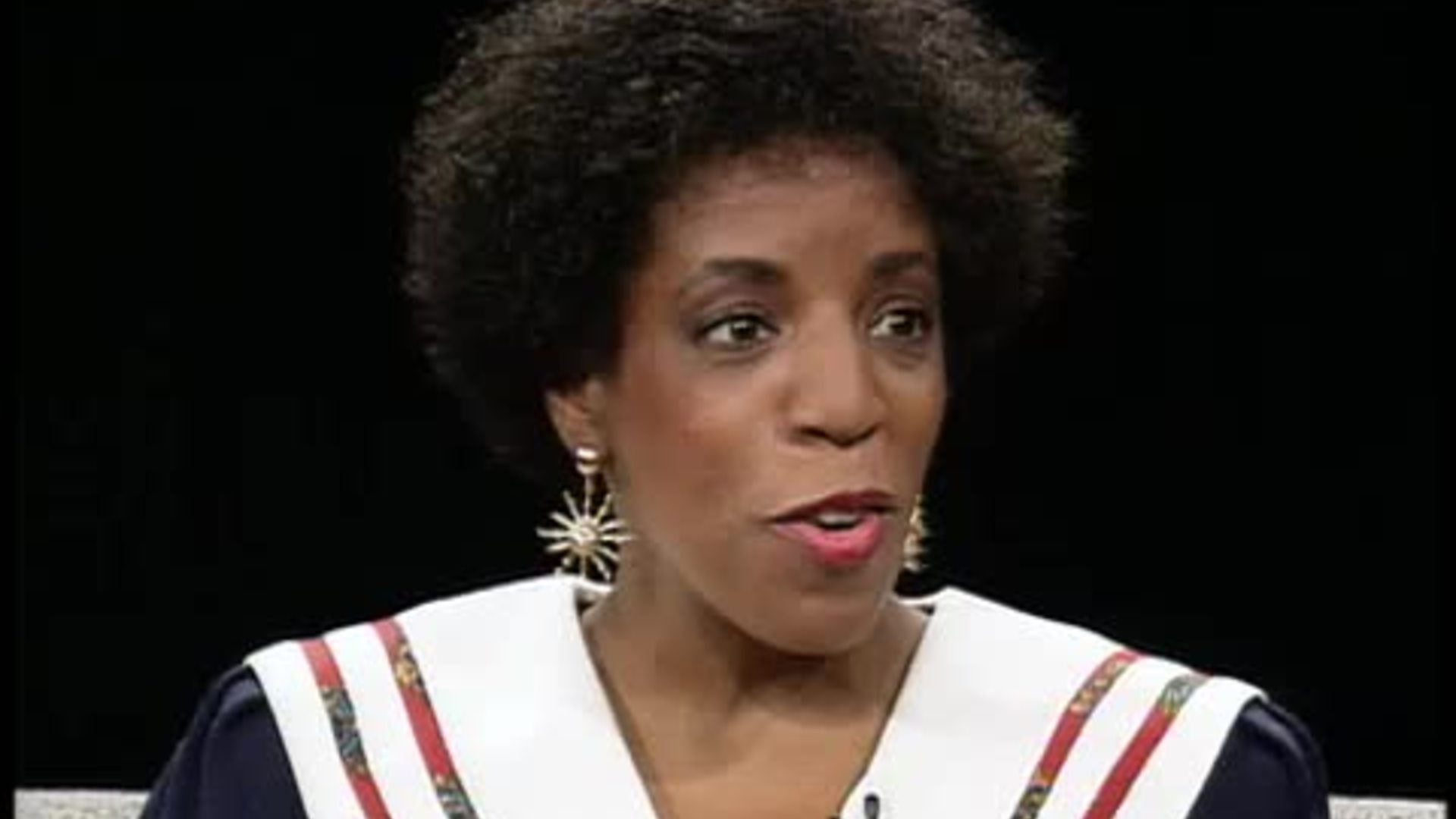 Anita Hill v. Clarence Thomas — Charlie Rose