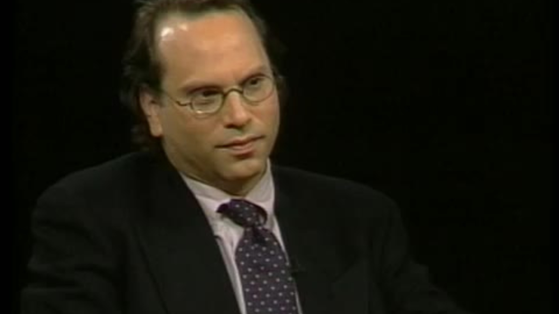 Buzz Bissinger — Charlie Rose