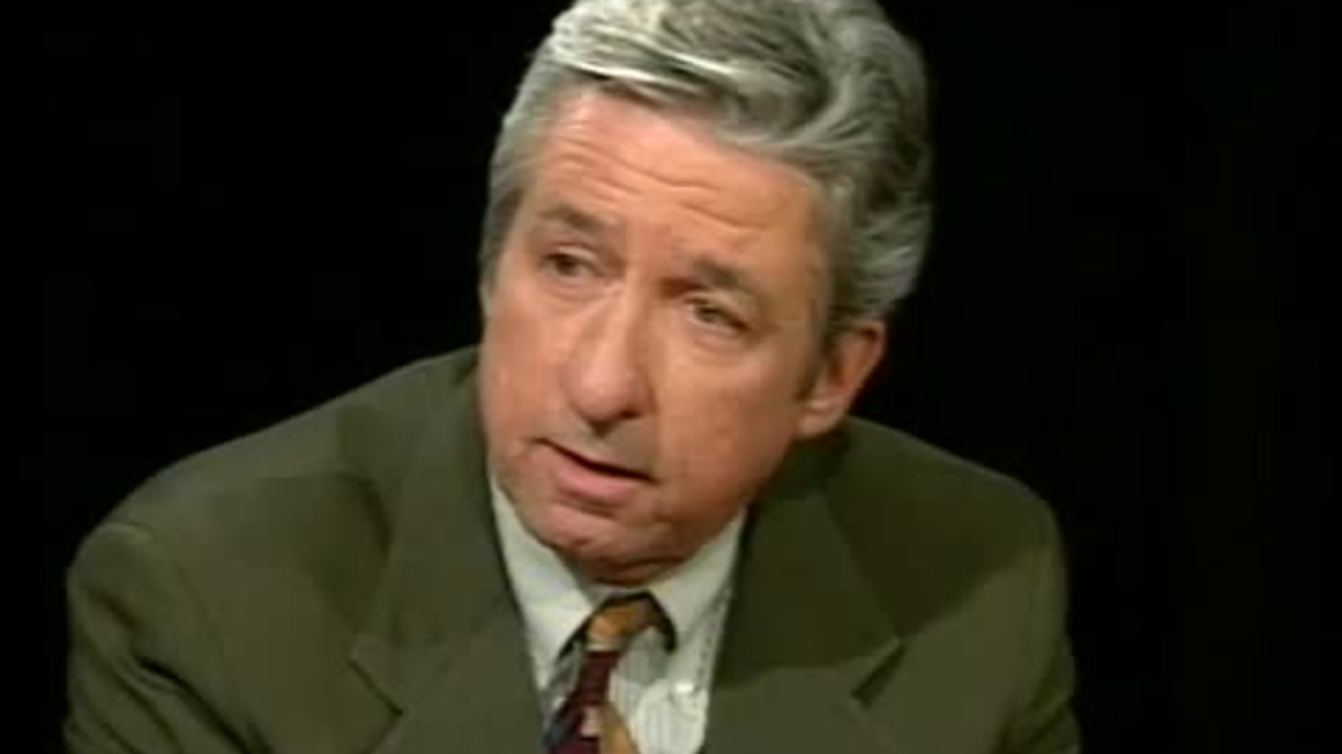 The Chicago Seven — Charlie Rose