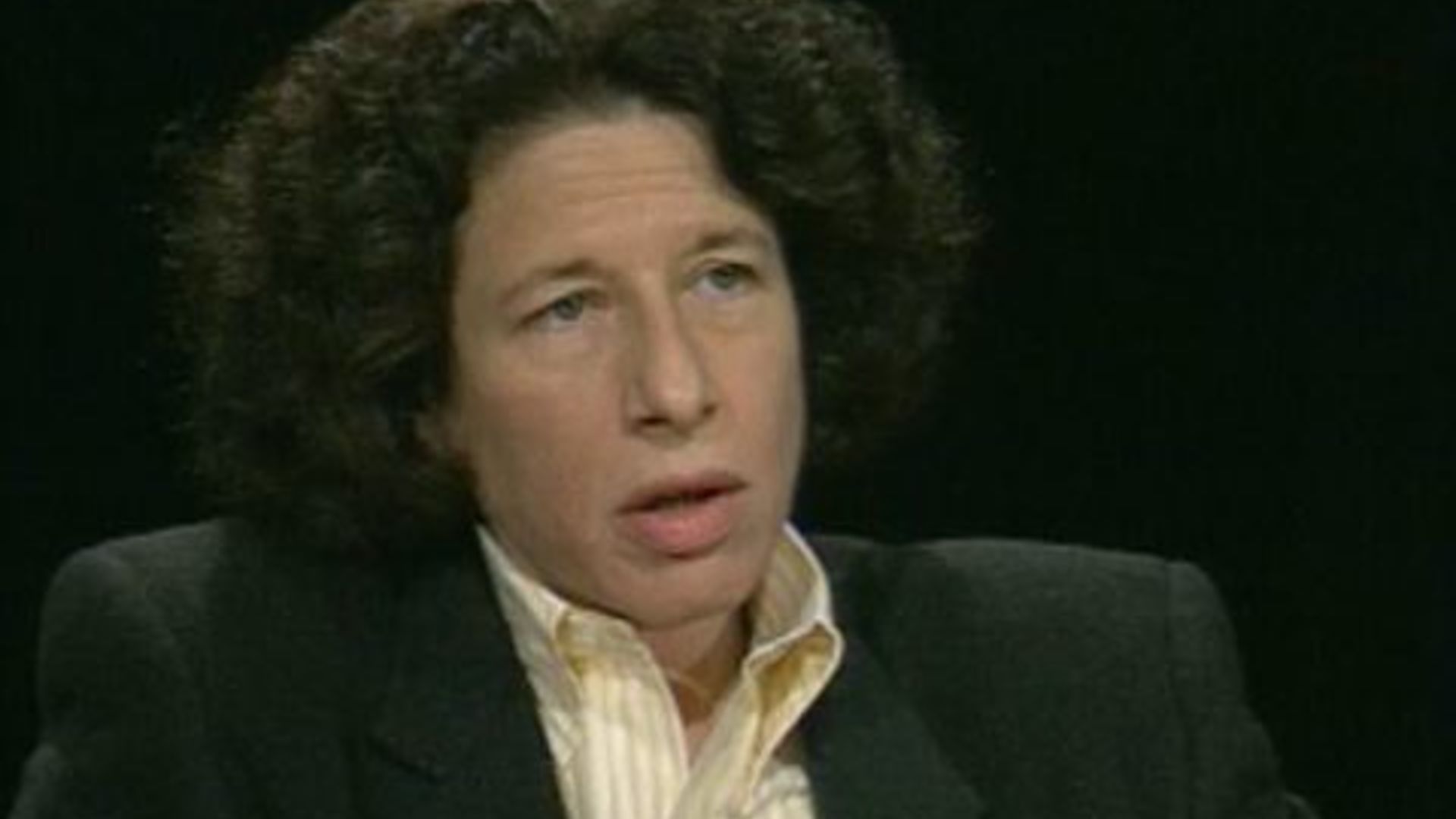 Fran Lebowitz — Charlie Rose