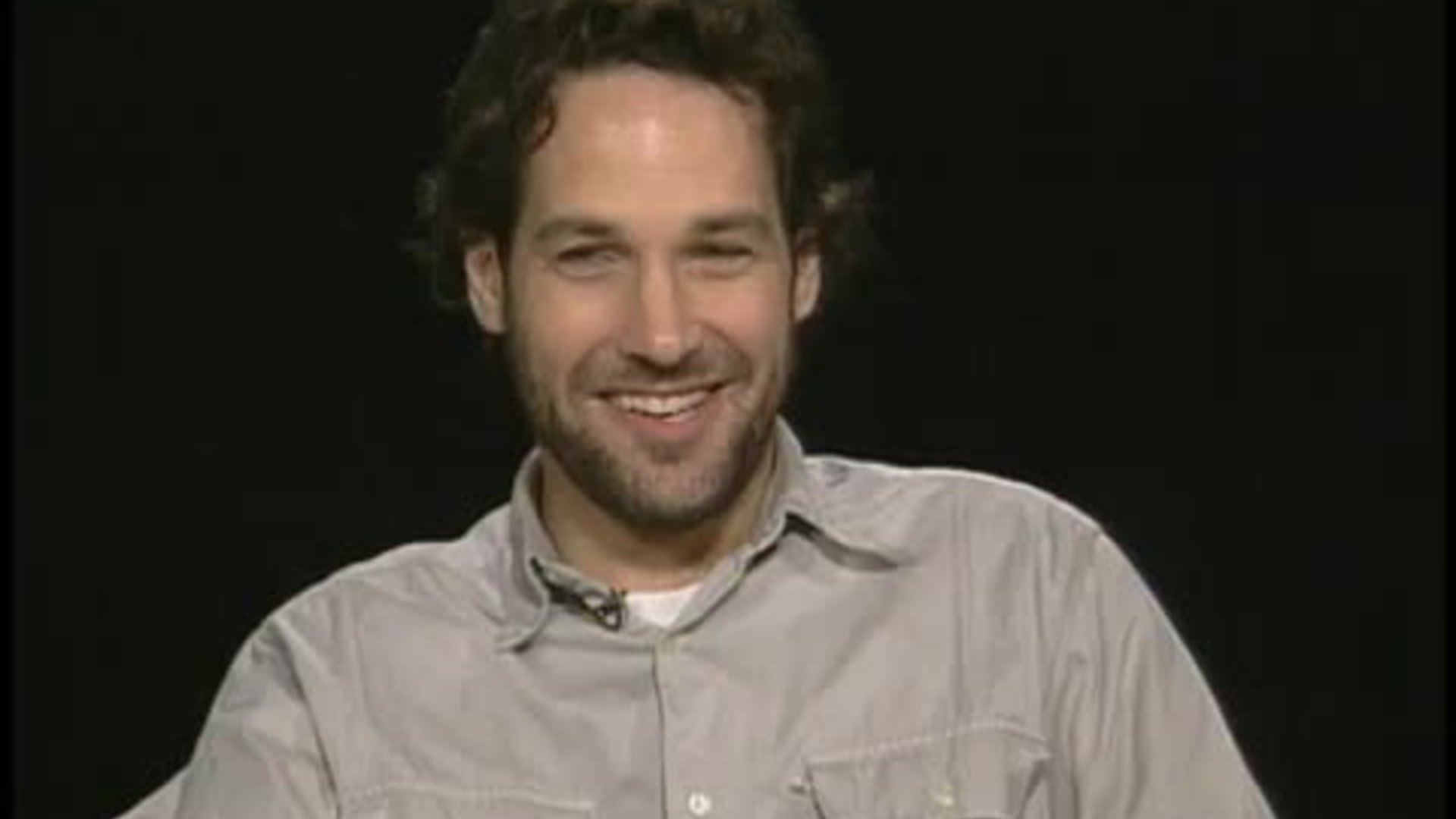 'The Chateau' — Charlie Rose