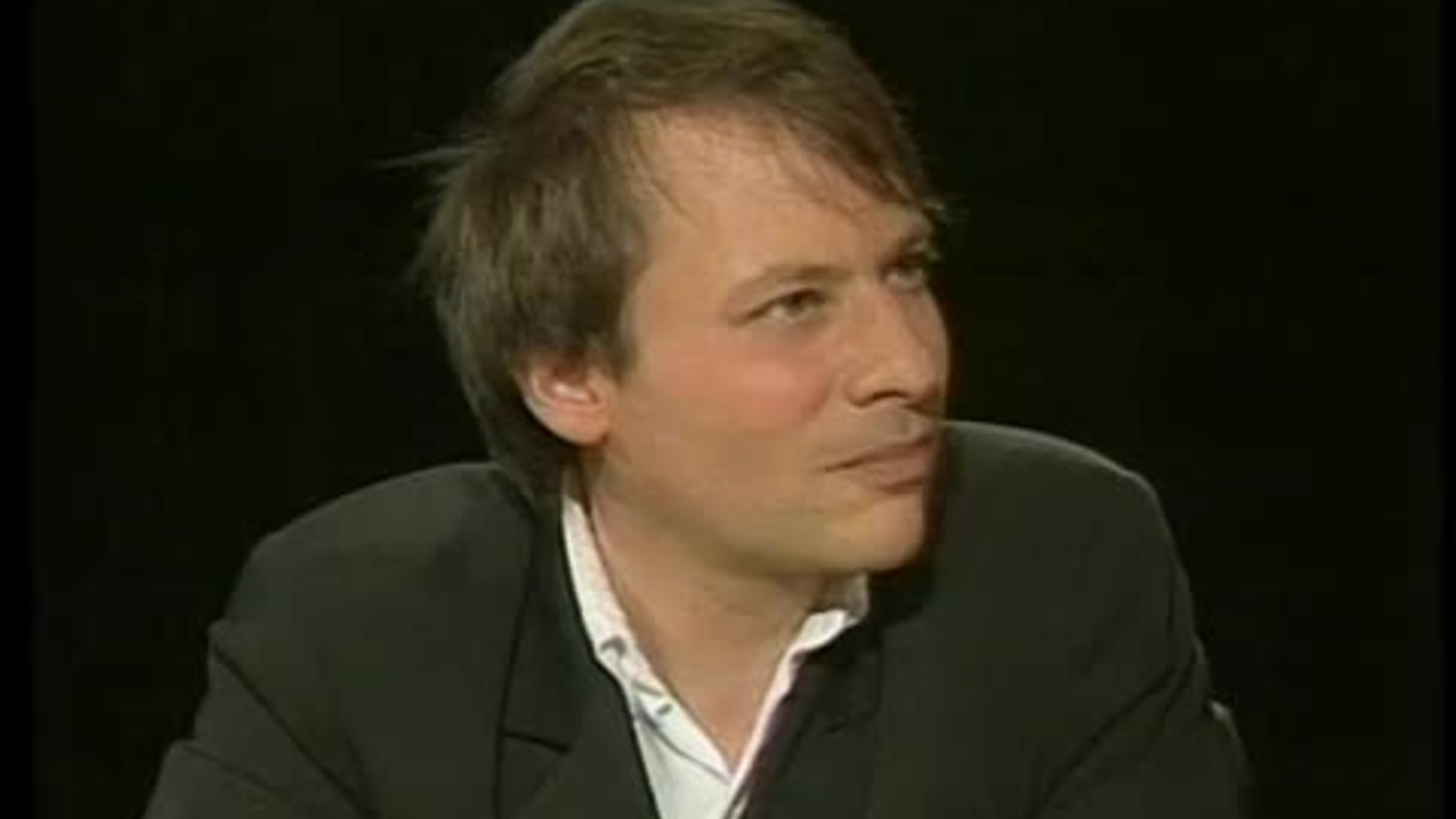 Adam Gopnik — Charlie Rose