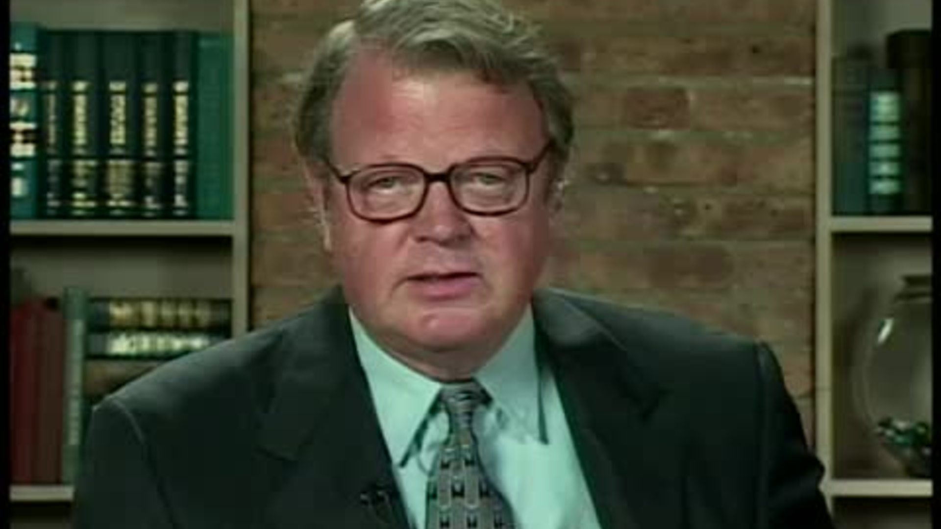 Garry Wills — Charlie Rose