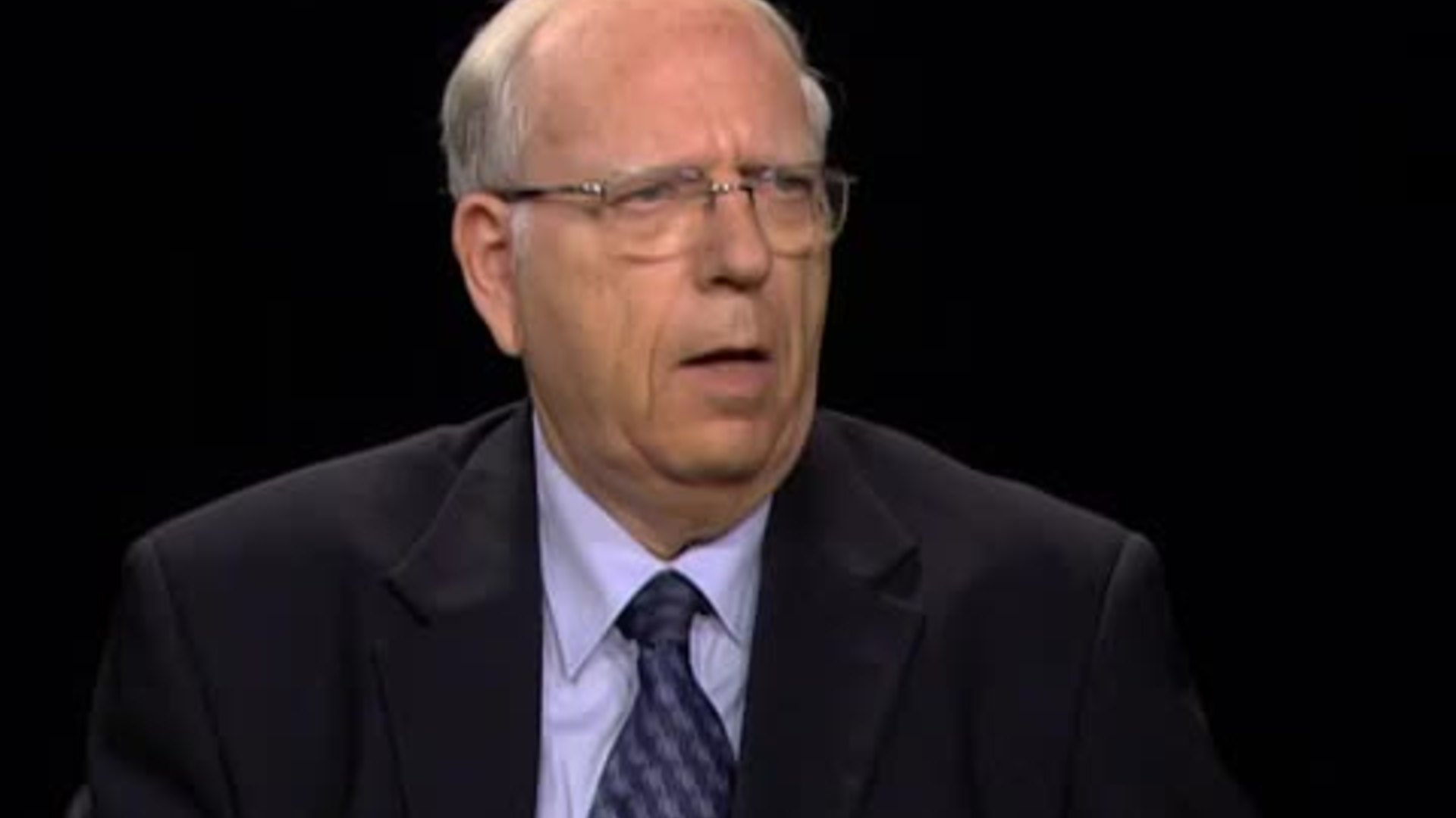Efraim Halevy — Charlie Rose
