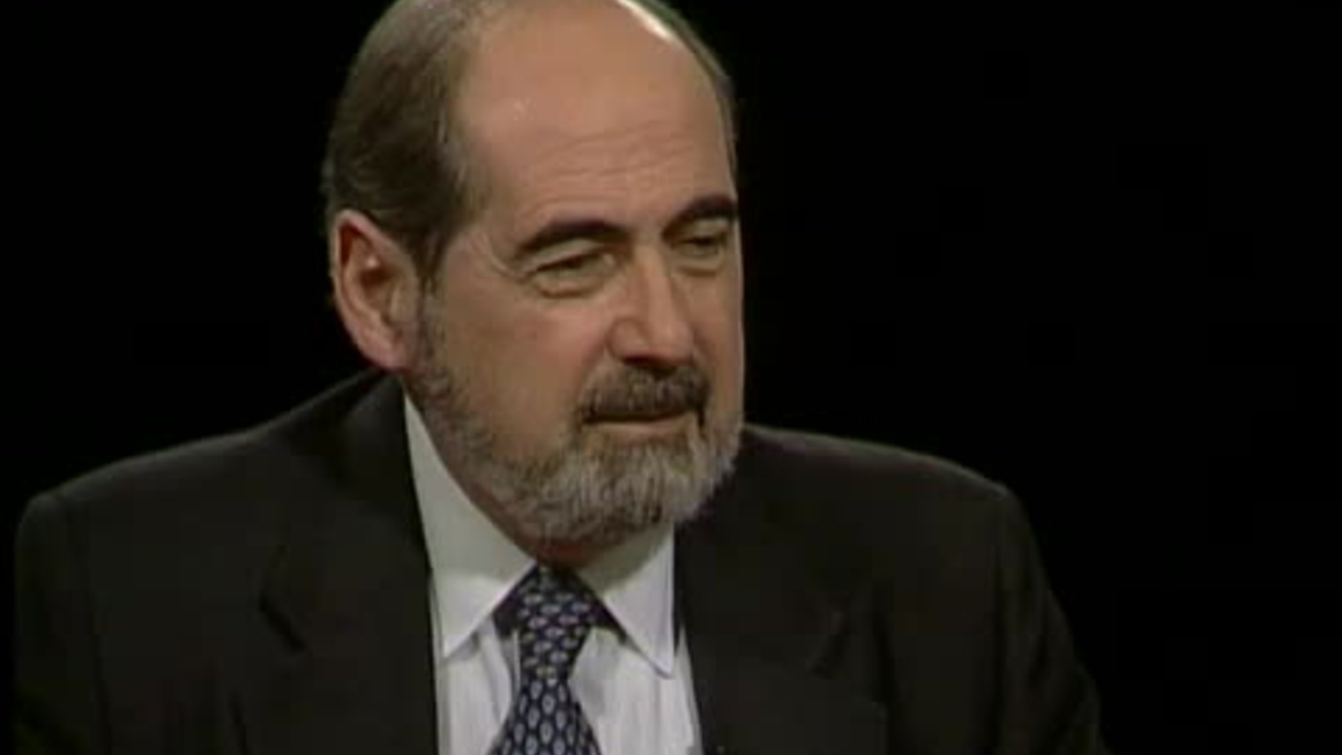 Michael Getler — Charlie Rose
