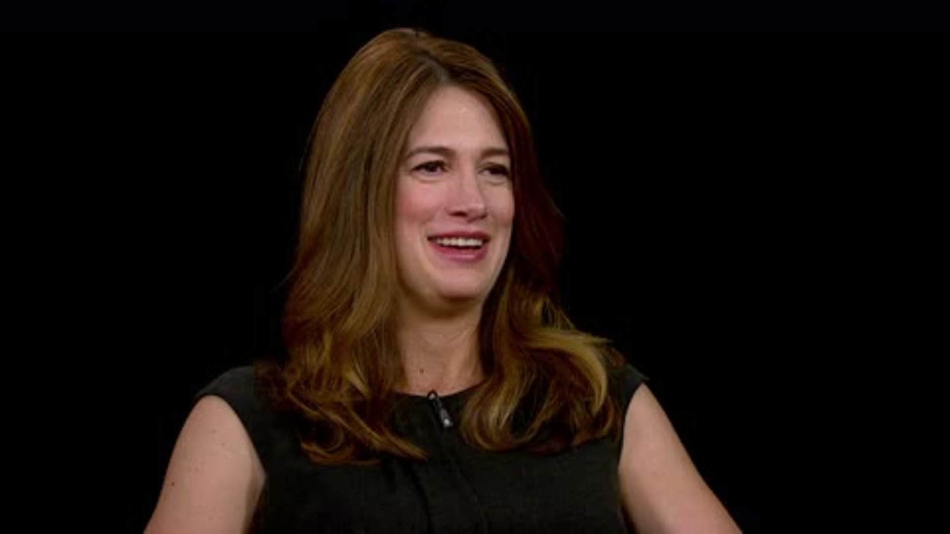 'Gone Girl' — Charlie Rose