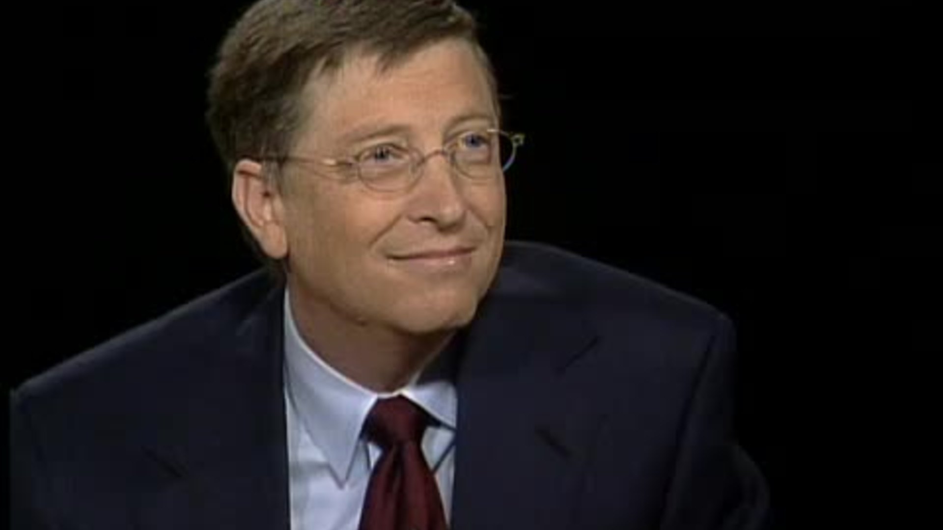 Bill Gates — Charlie Rose