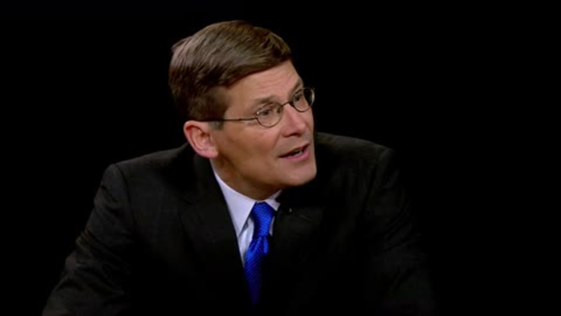 Mike Morell — Charlie Rose