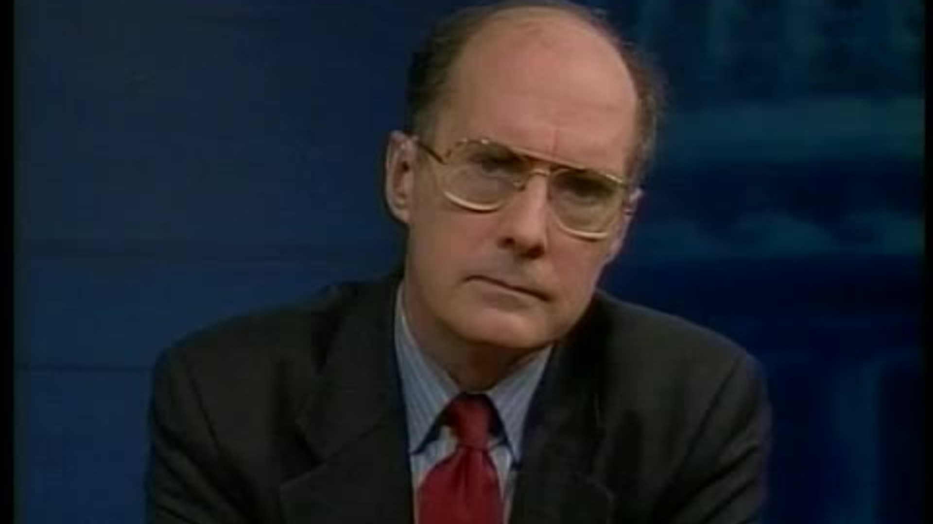 Strobe Talbott — Charlie Rose