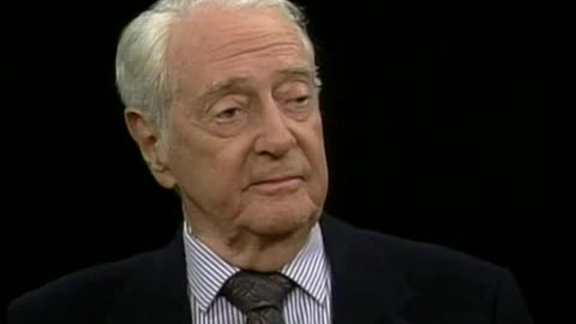 Howard K. Smith — Charlie Rose