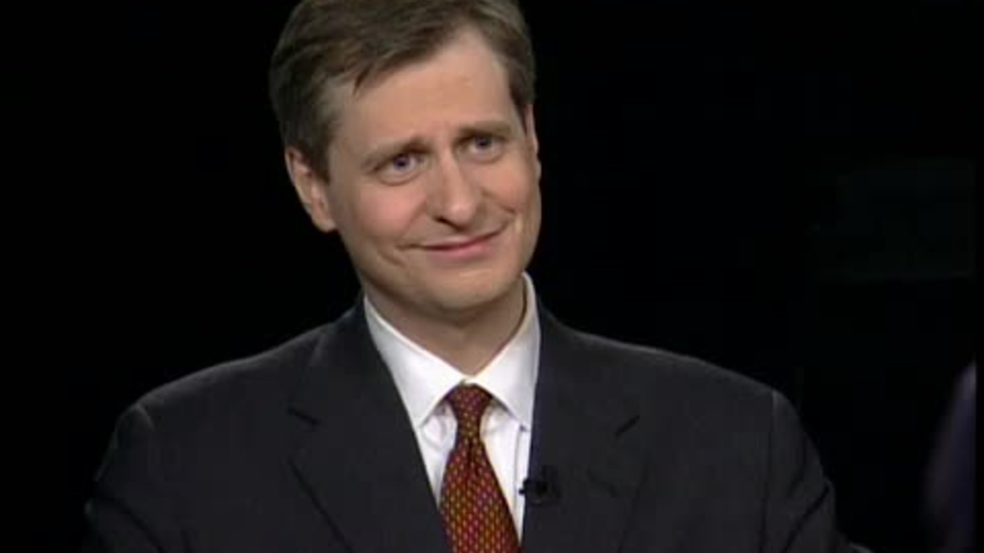 Post-Election '04 Panel — Charlie Rose