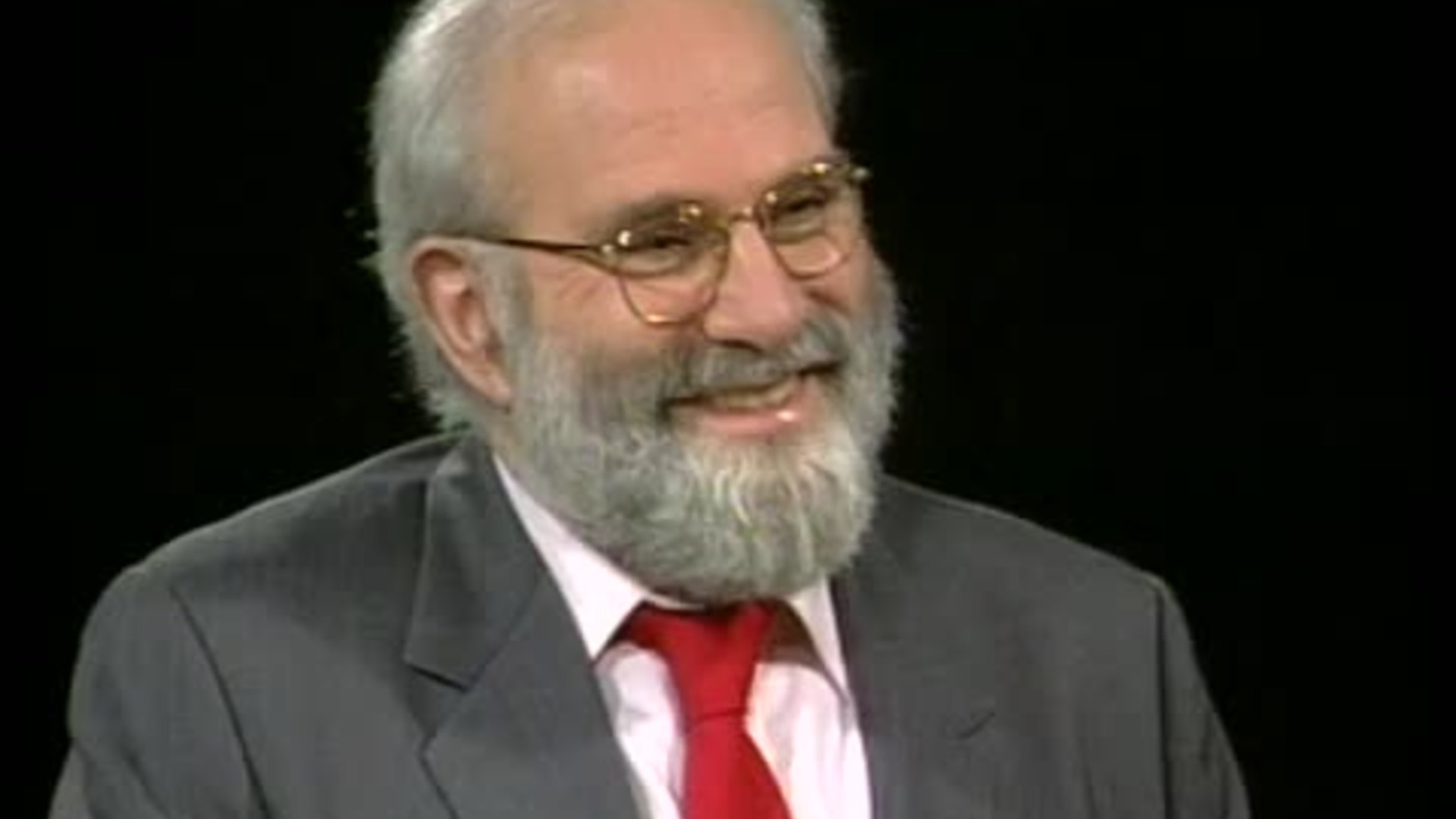 Oliver Sacks — Charlie Rose