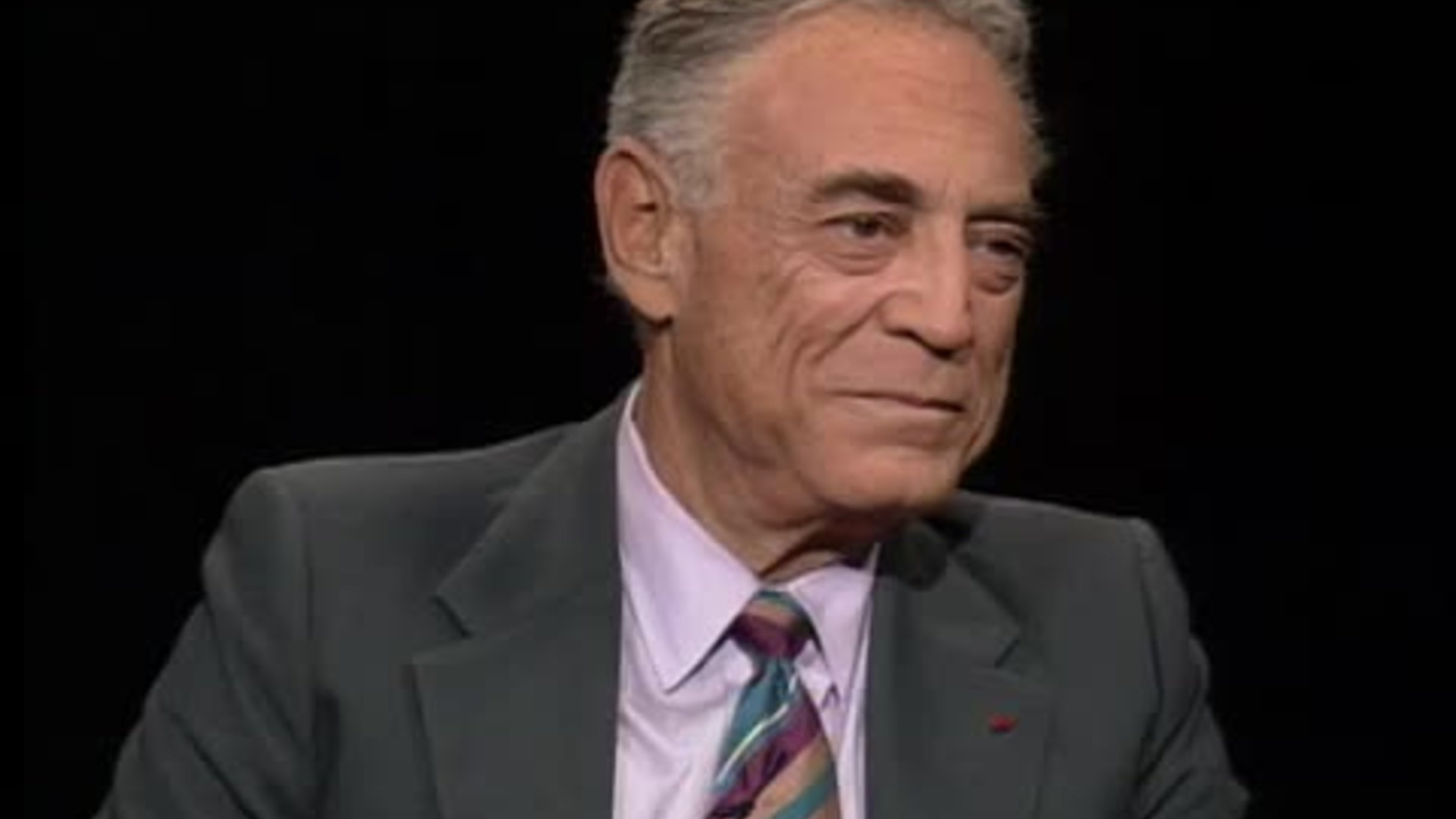 William Rubin — Charlie Rose