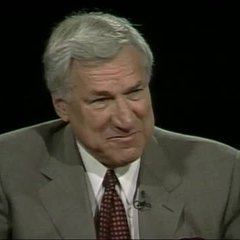 Barry Levinson; Dean Smith — Charlie Rose