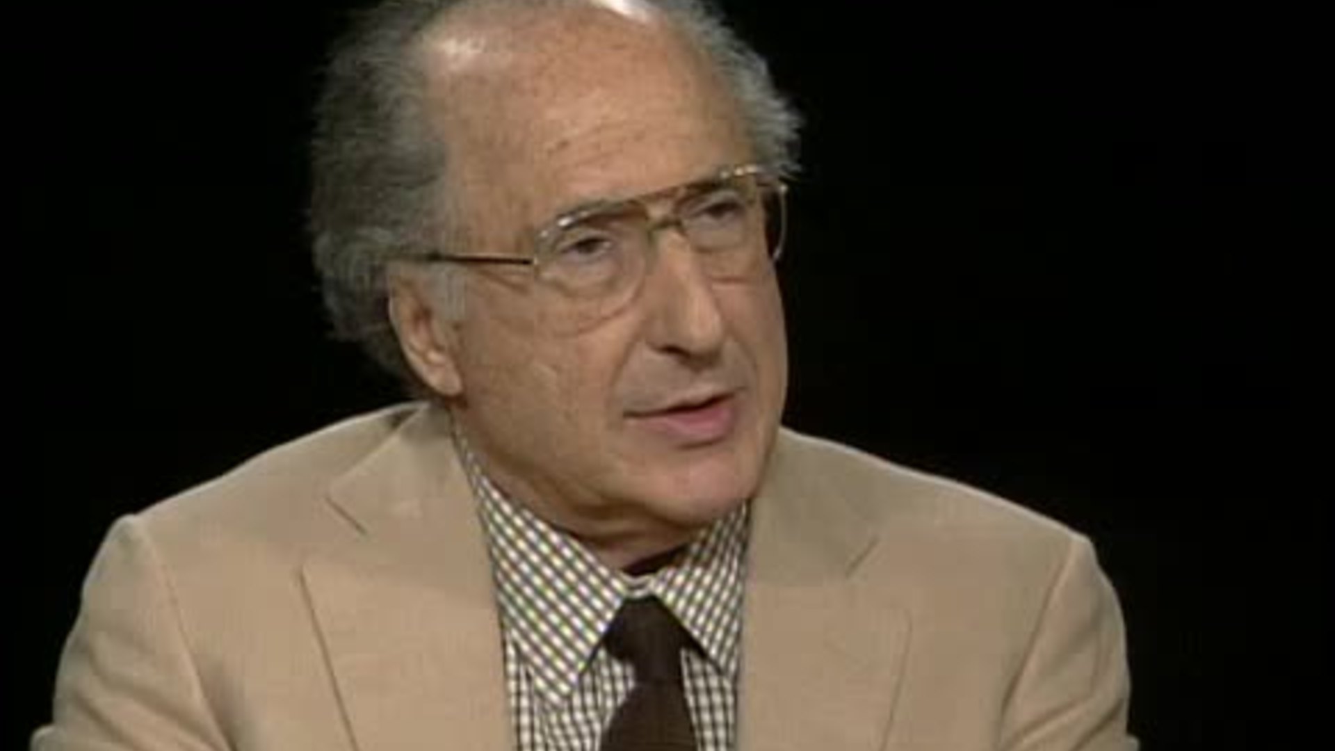 Henry Siegman — Charlie Rose