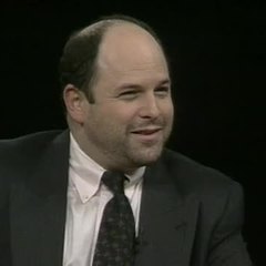 Jason Alexander; Dan Setton — Charlie Rose