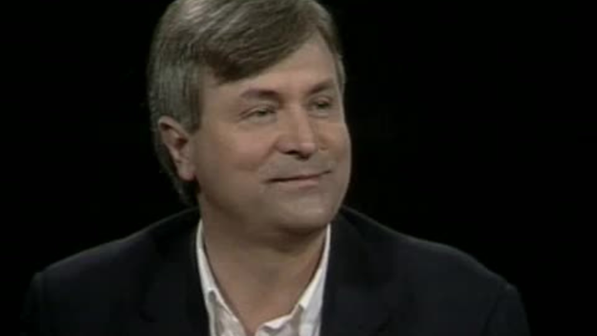 David Talbot — Charlie Rose