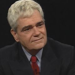 Wayne Barrett; Doug Marlette; 'Voyager'; Peter Maas — Charlie Rose