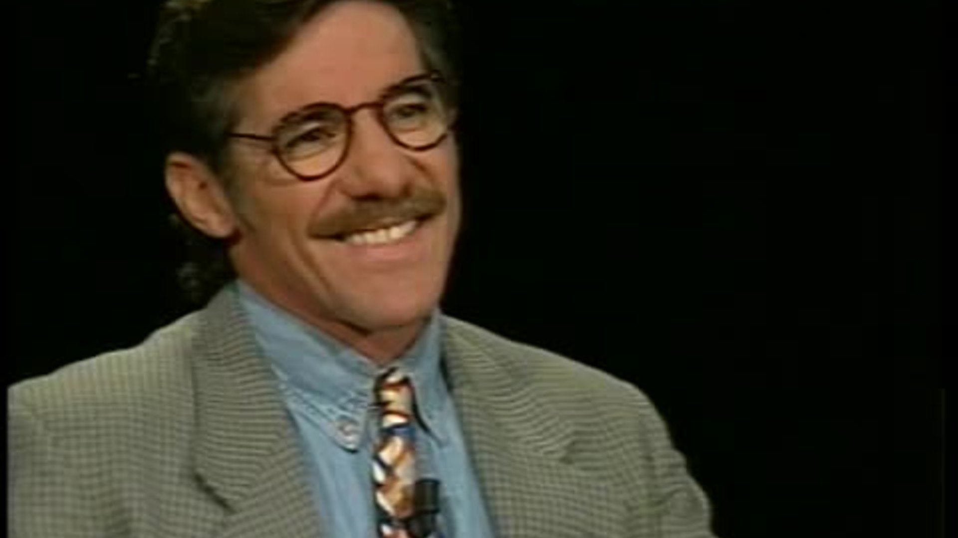 Geraldo Rivera — Charlie Rose