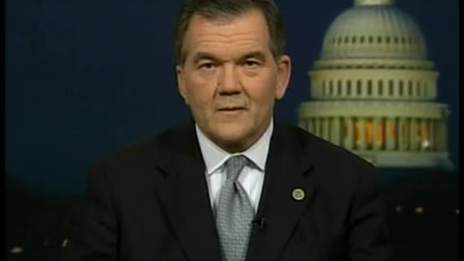 Tom Ridge — Charlie Rose