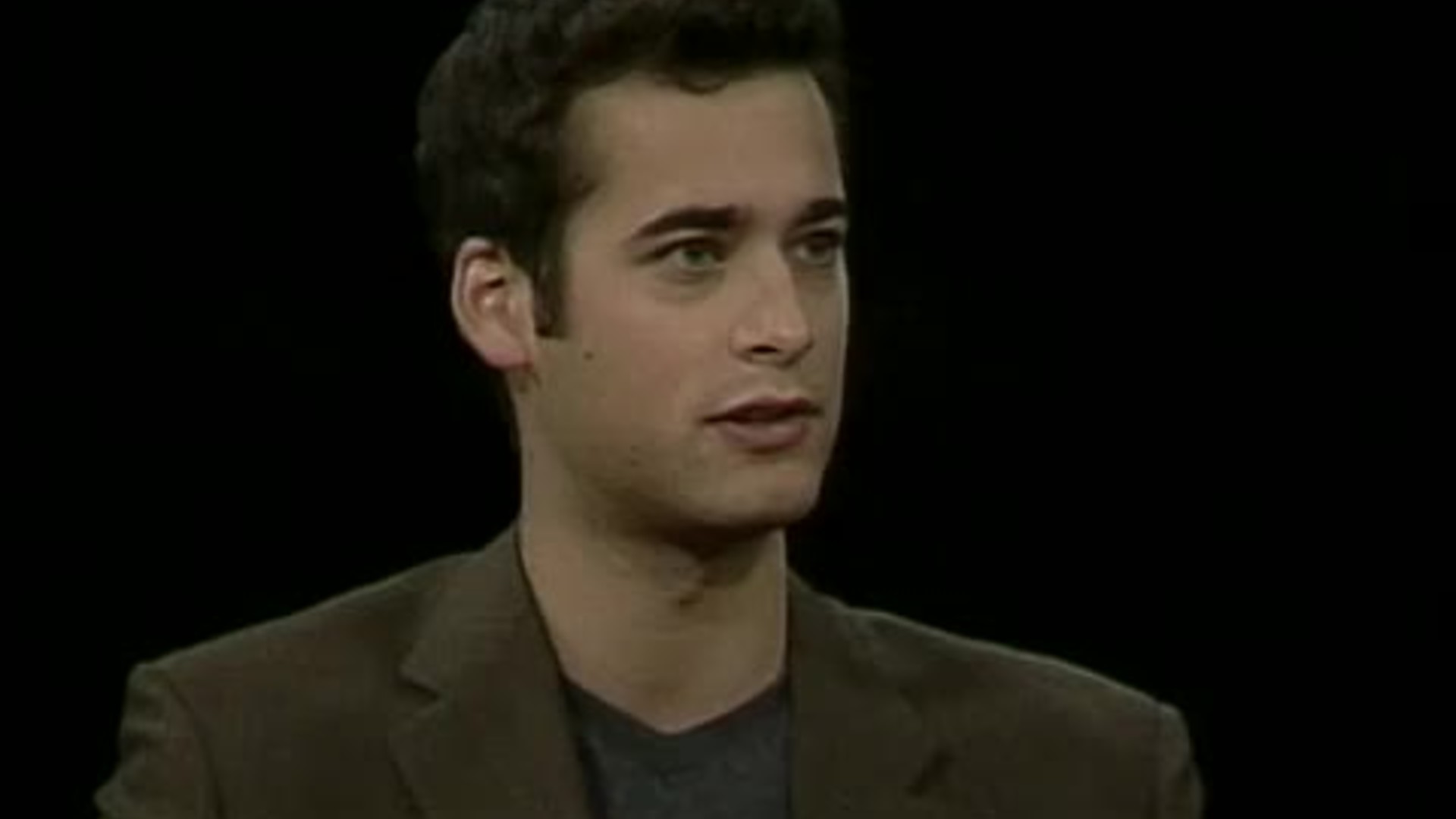 TheGlobe.com — Charlie Rose