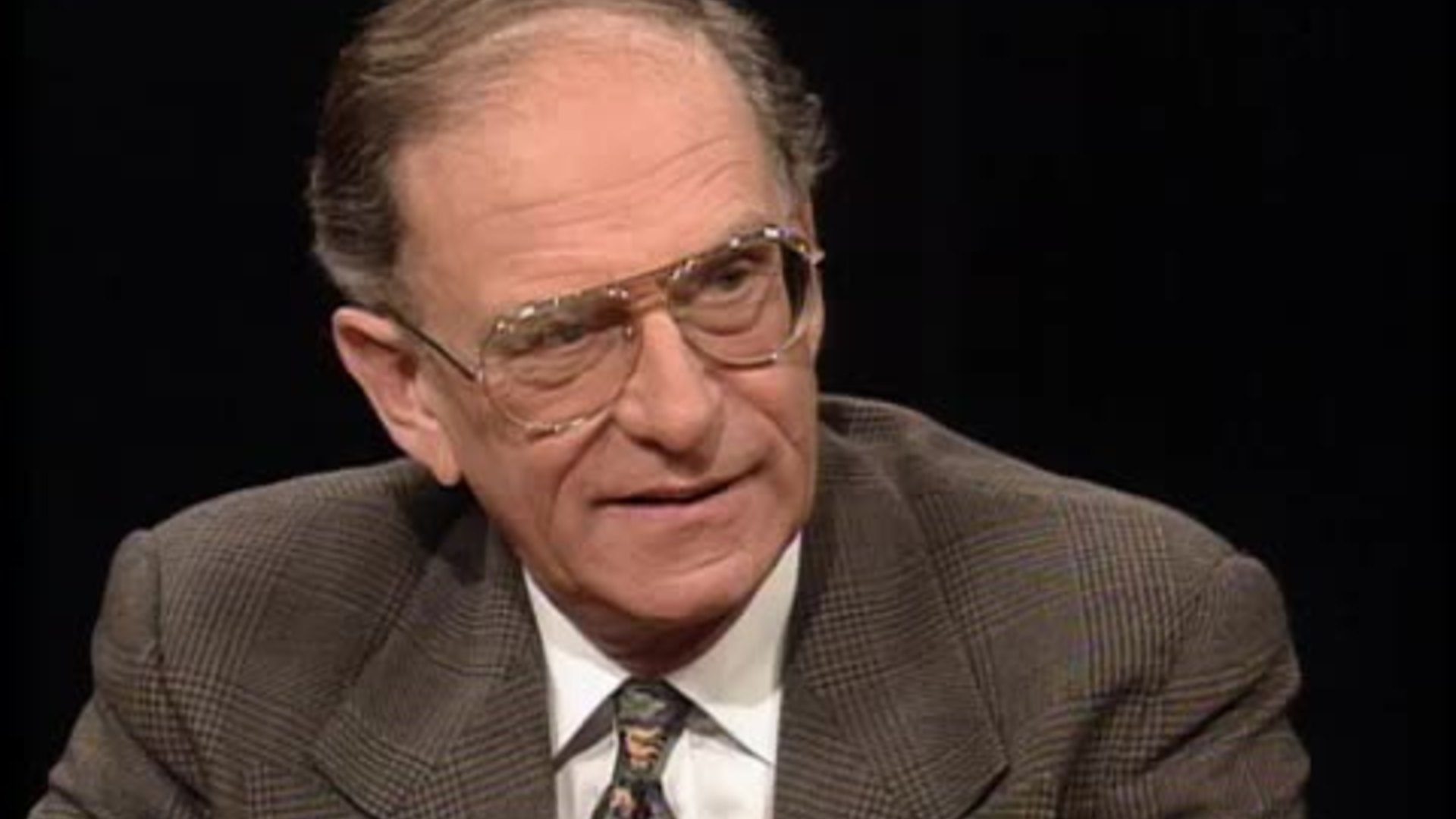 Mort Janklow — Charlie Rose