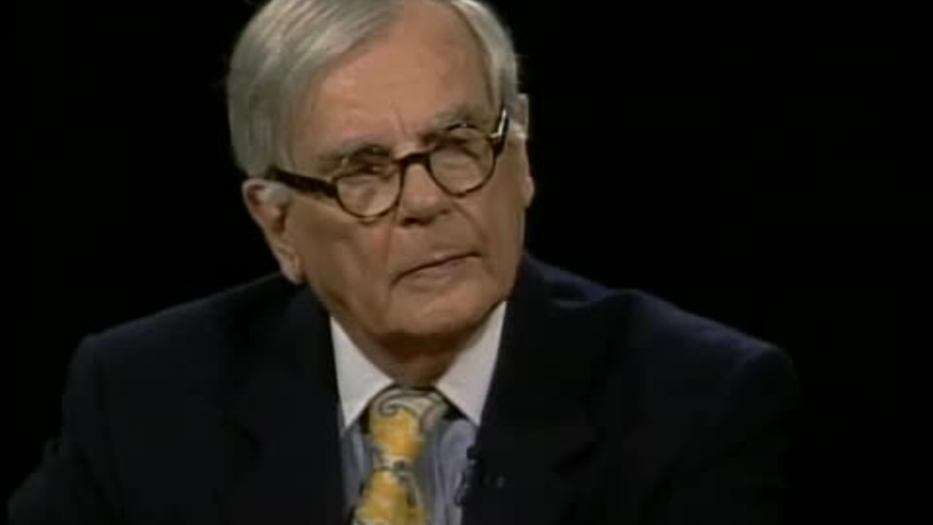 Dominick Dunne — Charlie Rose