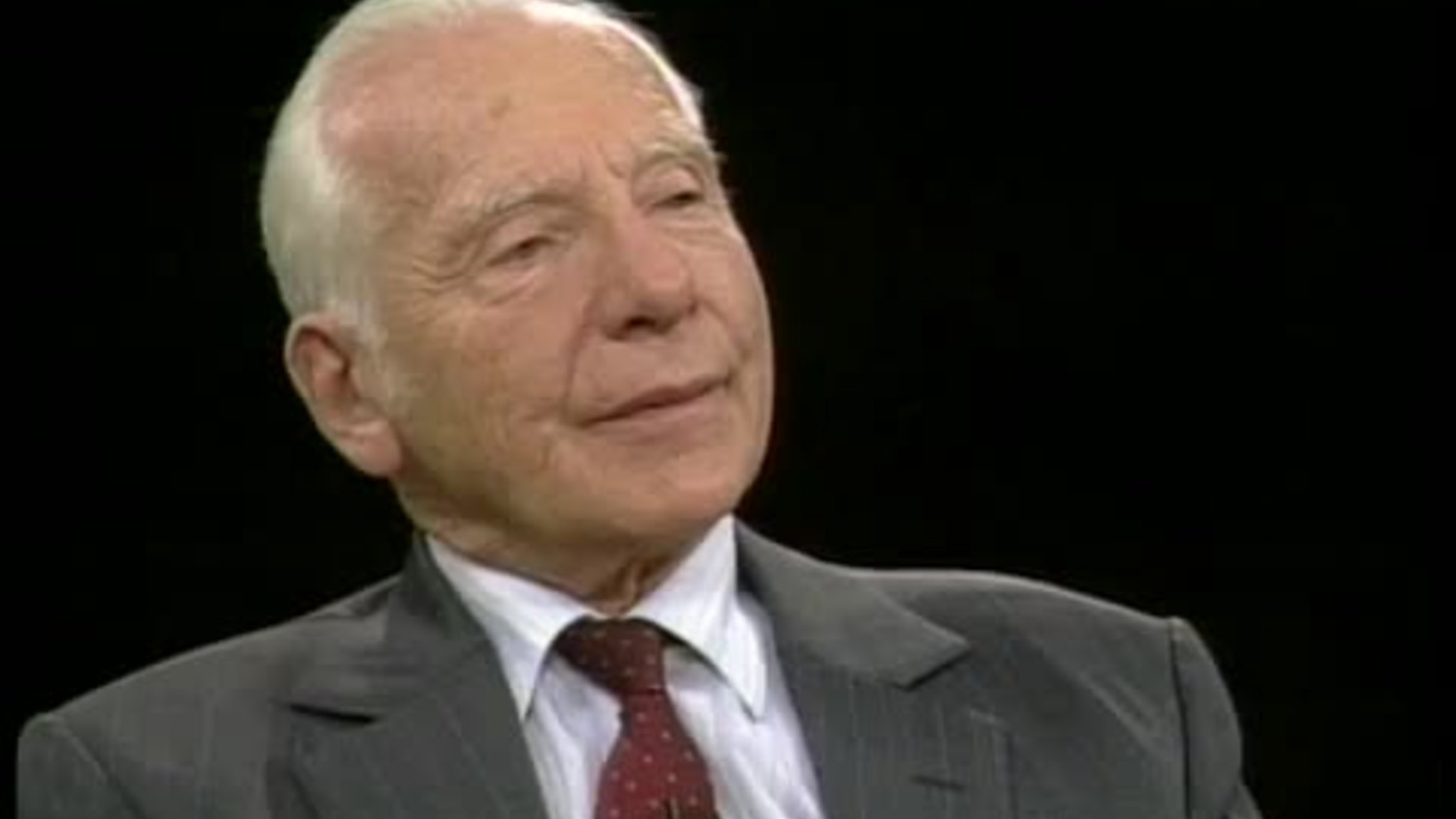 Joseph Rotblat — Charlie Rose