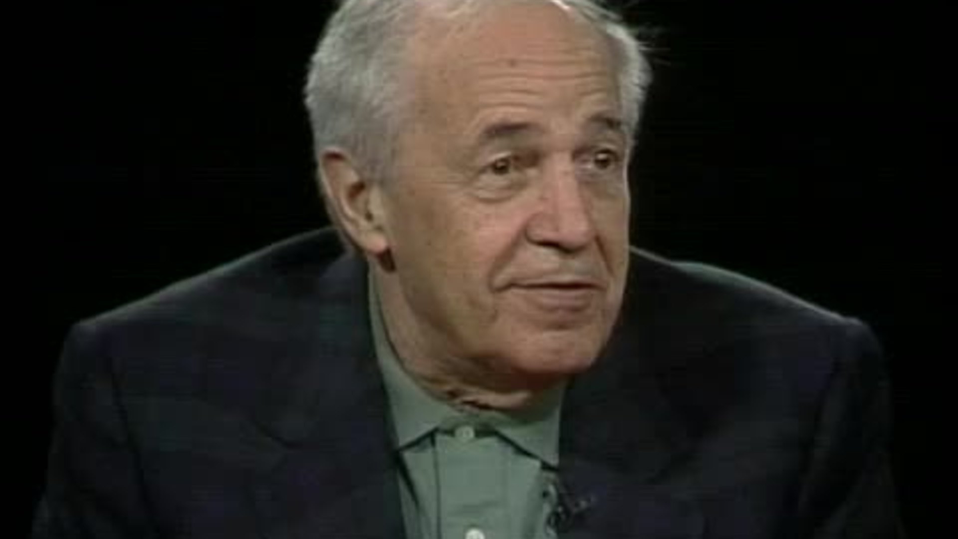 Pierre Boulez — Charlie Rose